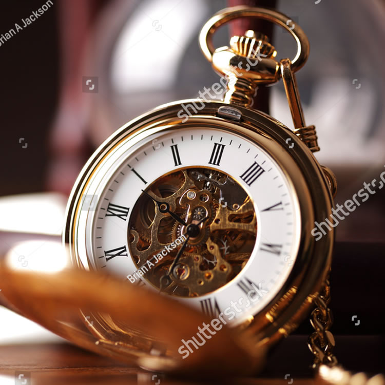 Grand Father Clock - Millpond Antiques